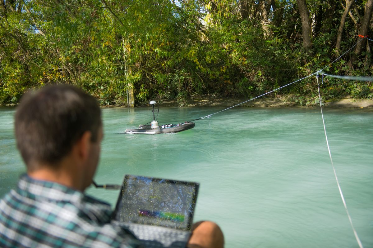 Open Channel Flow Measurement/ Monitoring